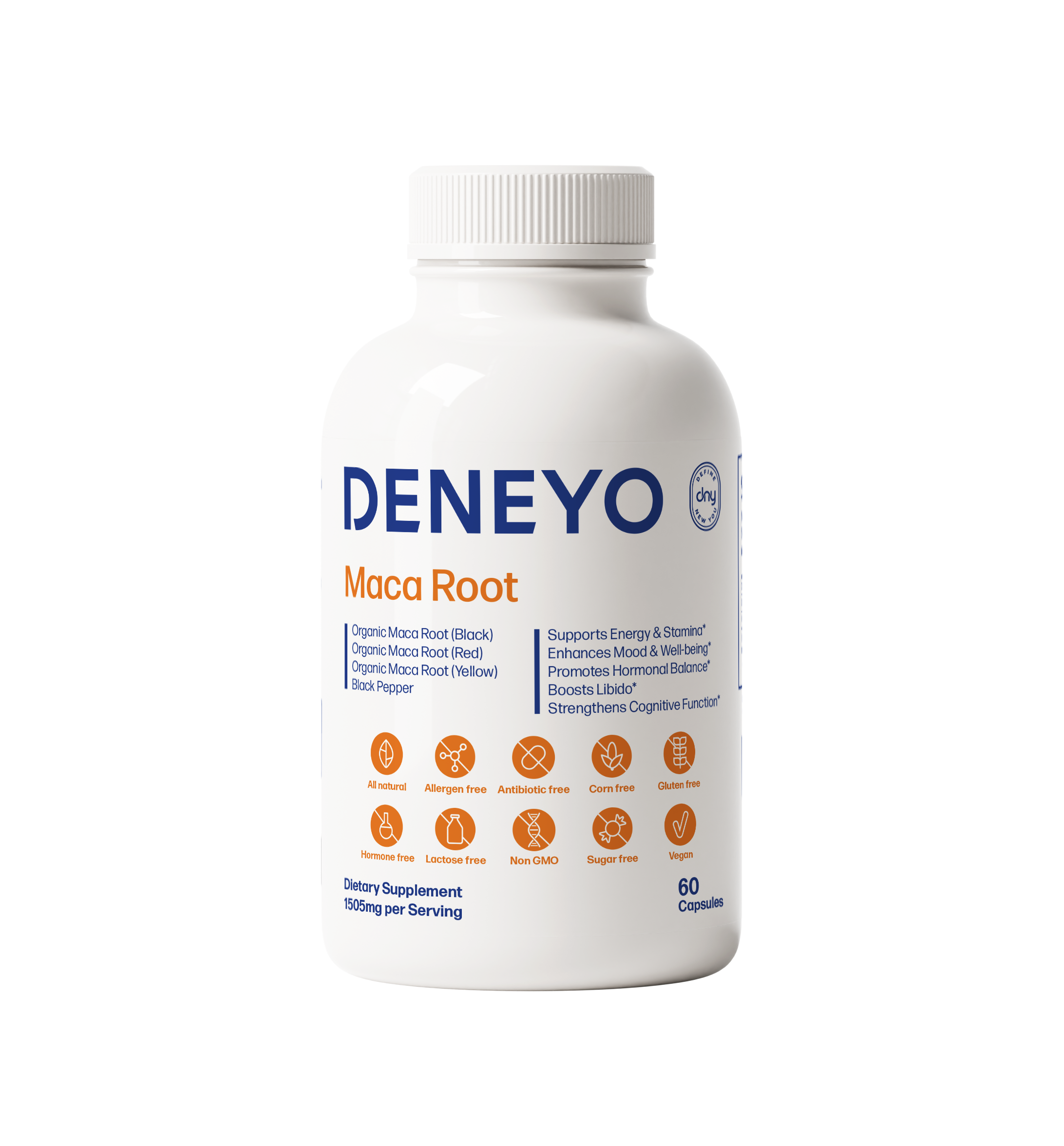 Maca Root – DENEYO